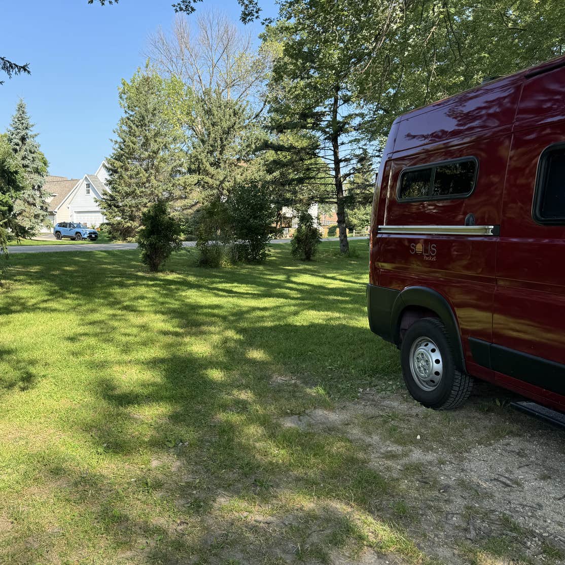 Mendota County Park Camping | Middleton, Wisconsin