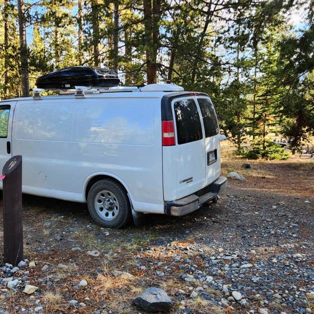 Star Hope Camping | Sun Valley, Idaho