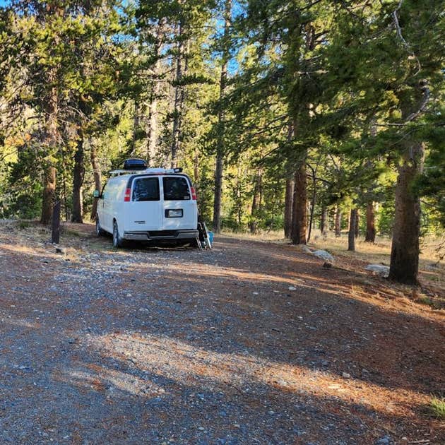 Star Hope Camping | Sun Valley, Idaho