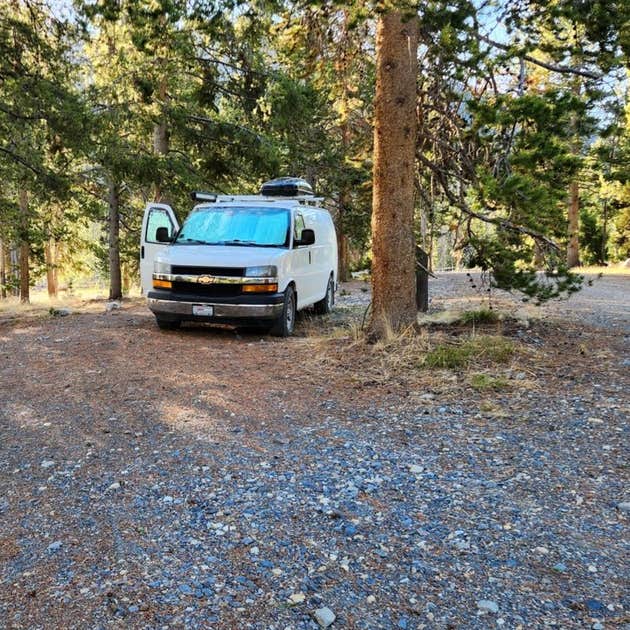 Star Hope Camping | Sun Valley, Idaho