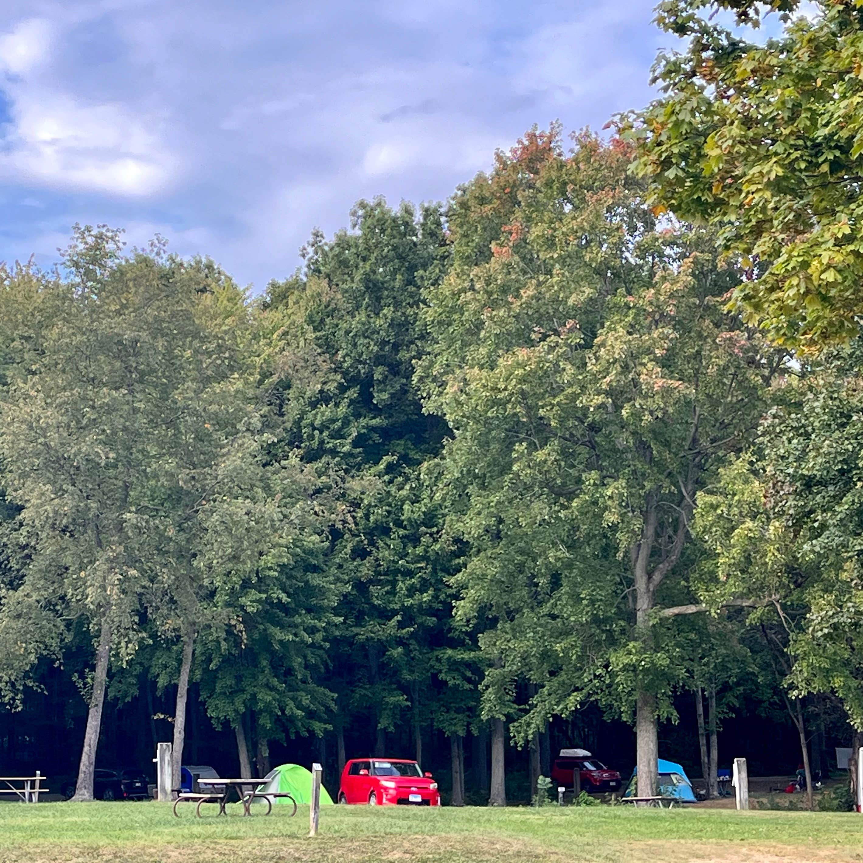 Silver Springs Campground | Stow, Ohio