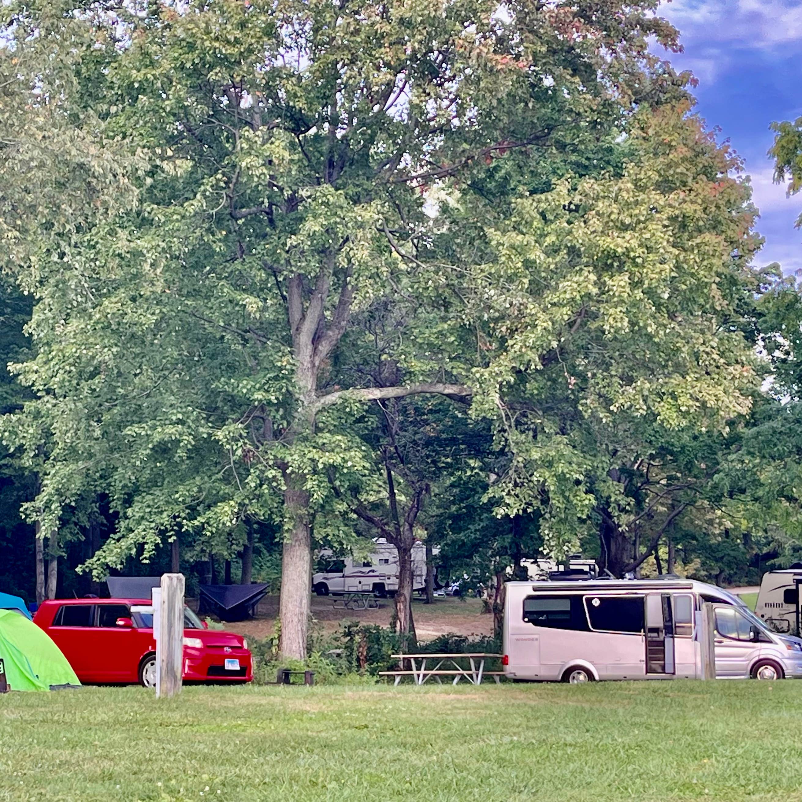 Silver Springs Campground | Stow, Ohio