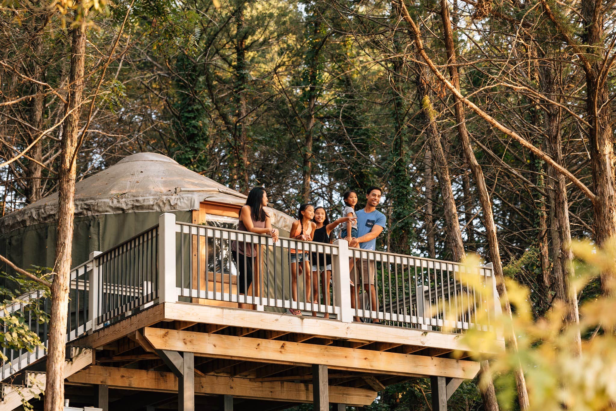 Acorns Resort Camping | Milford, Kansas