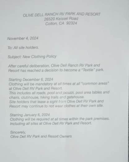 Olive Dell Ranch Camping | Bryn Mawr, California