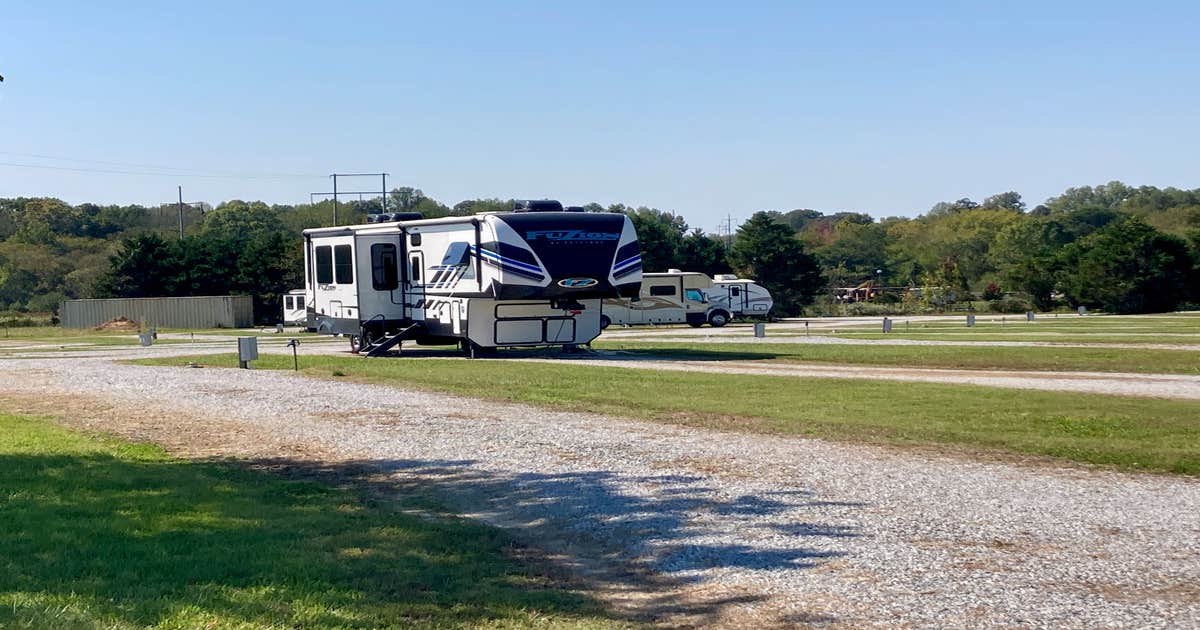 Northgate RV Travel Park | Athens, Alabama