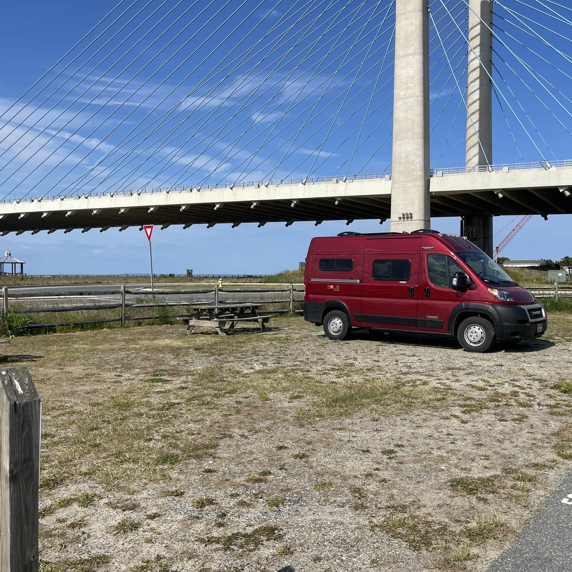 Delaware Seashore State Park Campground | Bethany Beach, Delaware