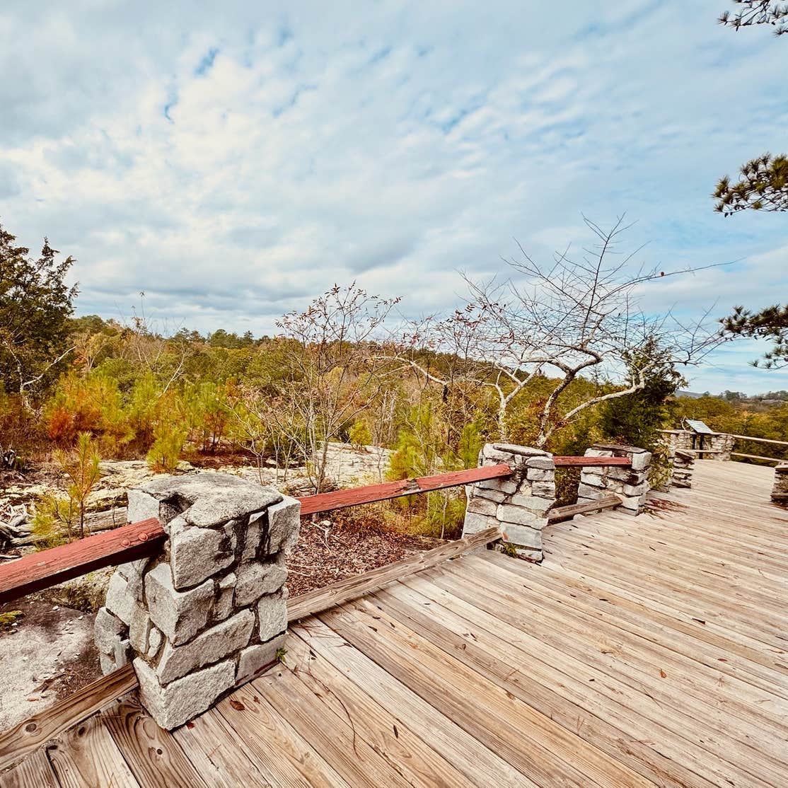 Panola Mountain State Park Campground | Pine Mountain, Georgia