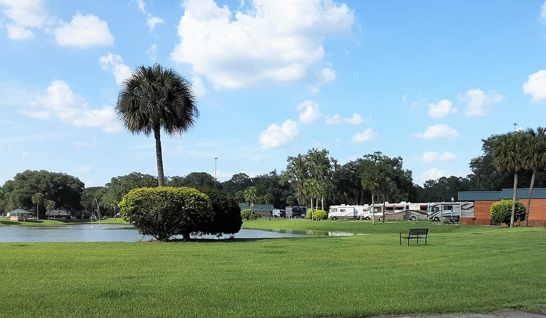 Jennings KOA Camping | Lake Park, Georgia