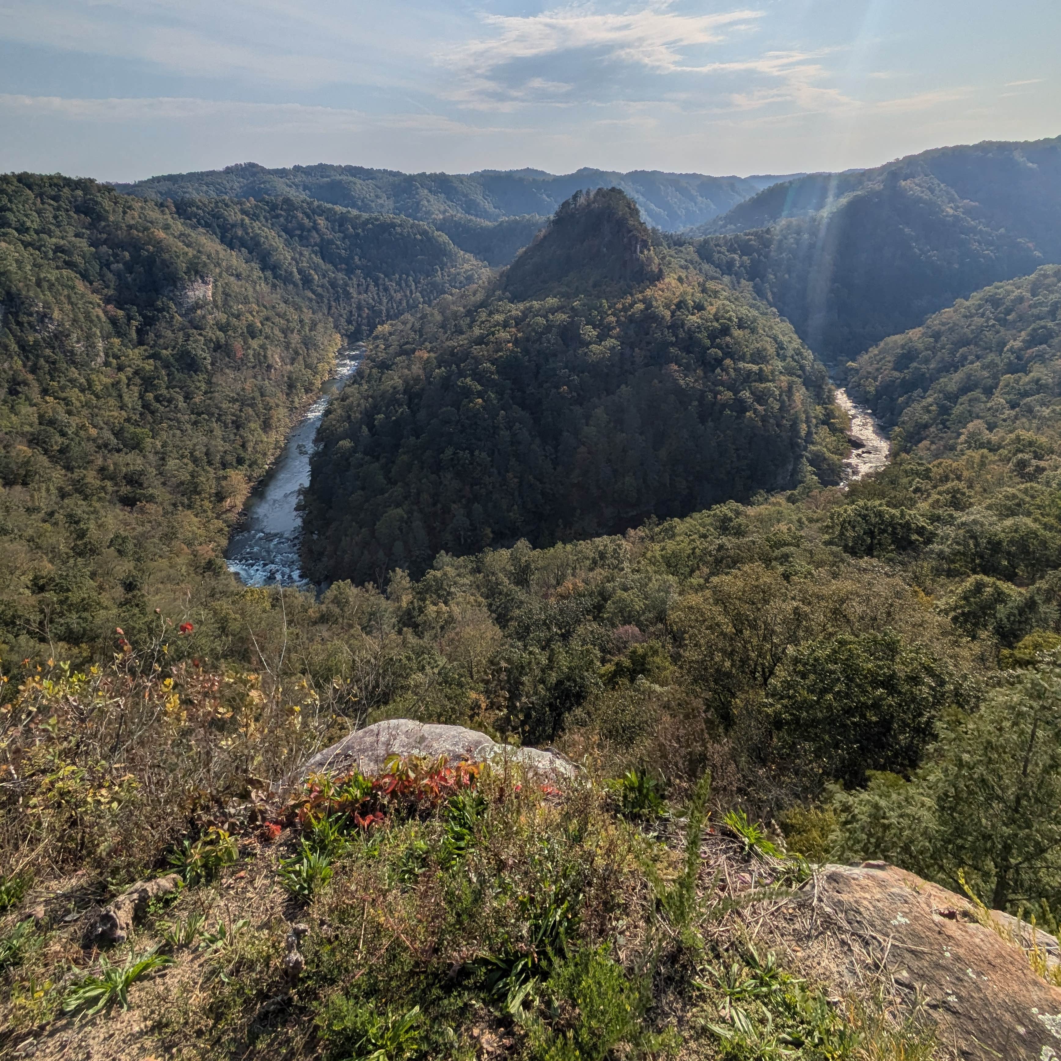 Breaks Interstate Park Campground | Breaks, Virginia