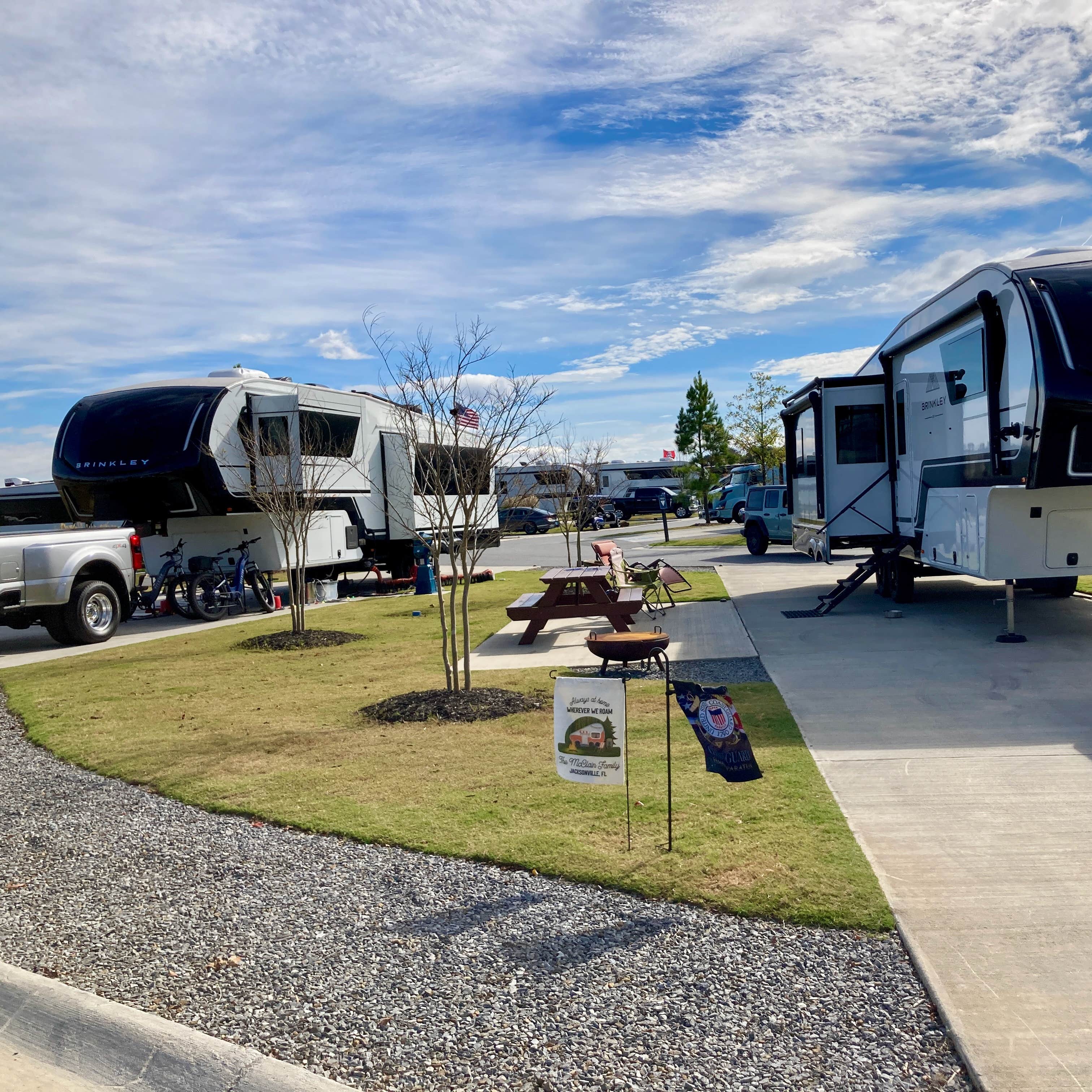 Talona Ridge RV Resort | Ellijay, Georgia