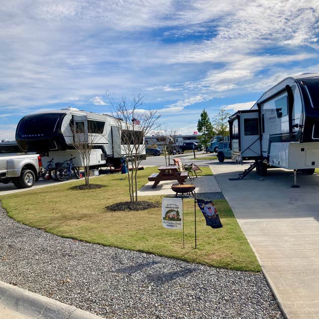 Talona Ridge RV Resort | Ellijay, Georgia
