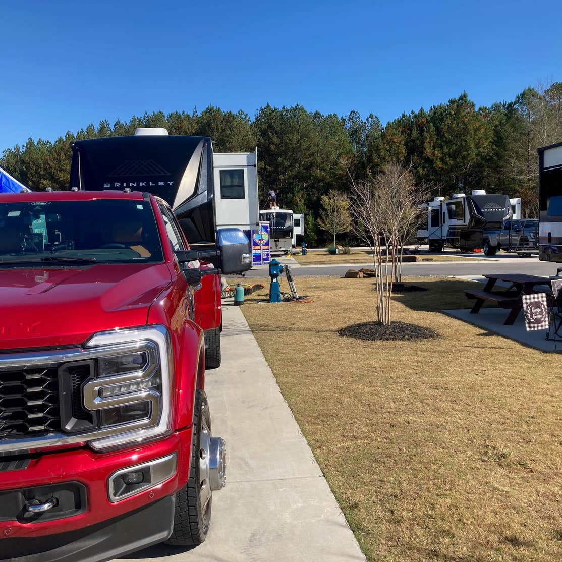 Talona Ridge RV Resort | Ellijay, Georgia