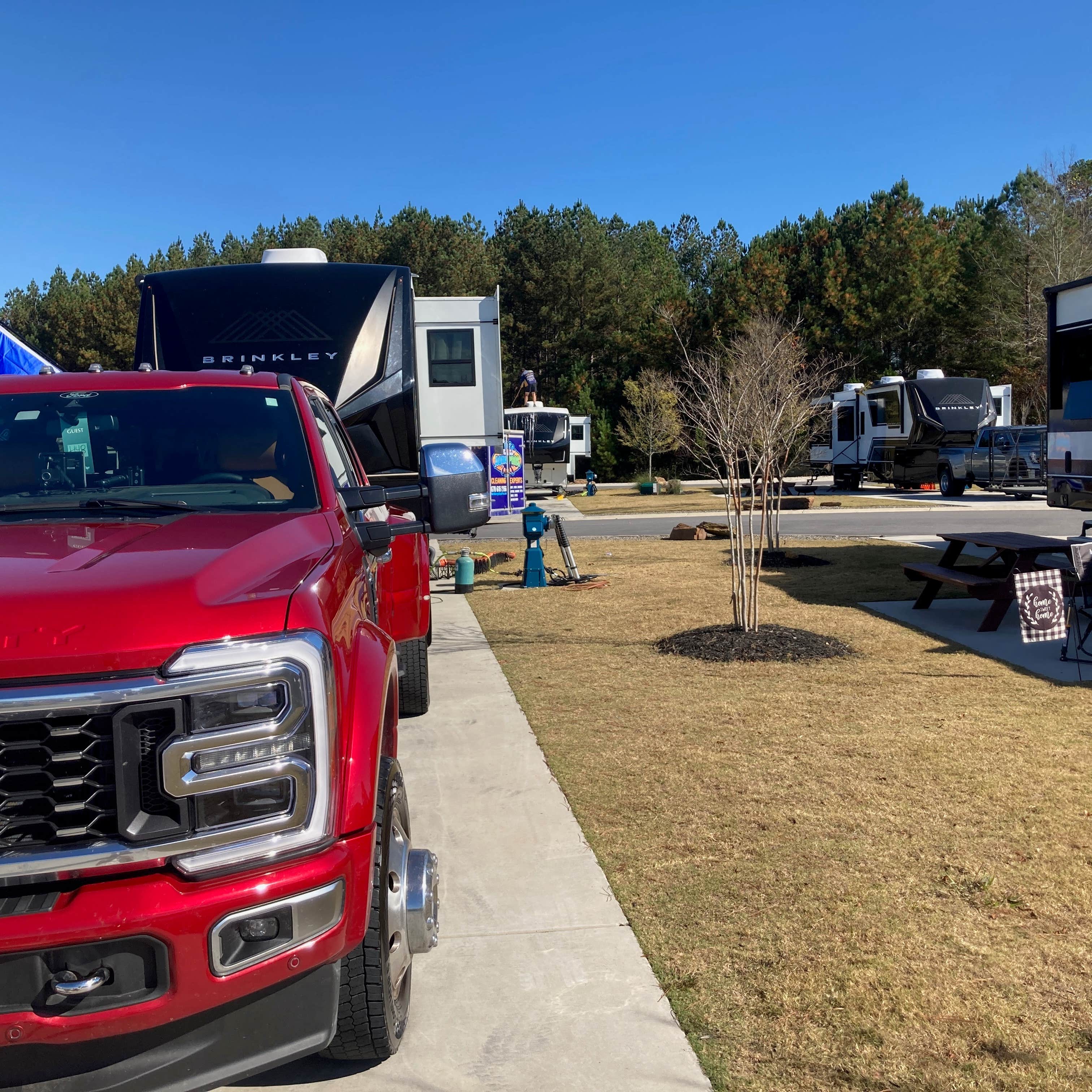 Talona Ridge RV Resort | Ellijay, Georgia