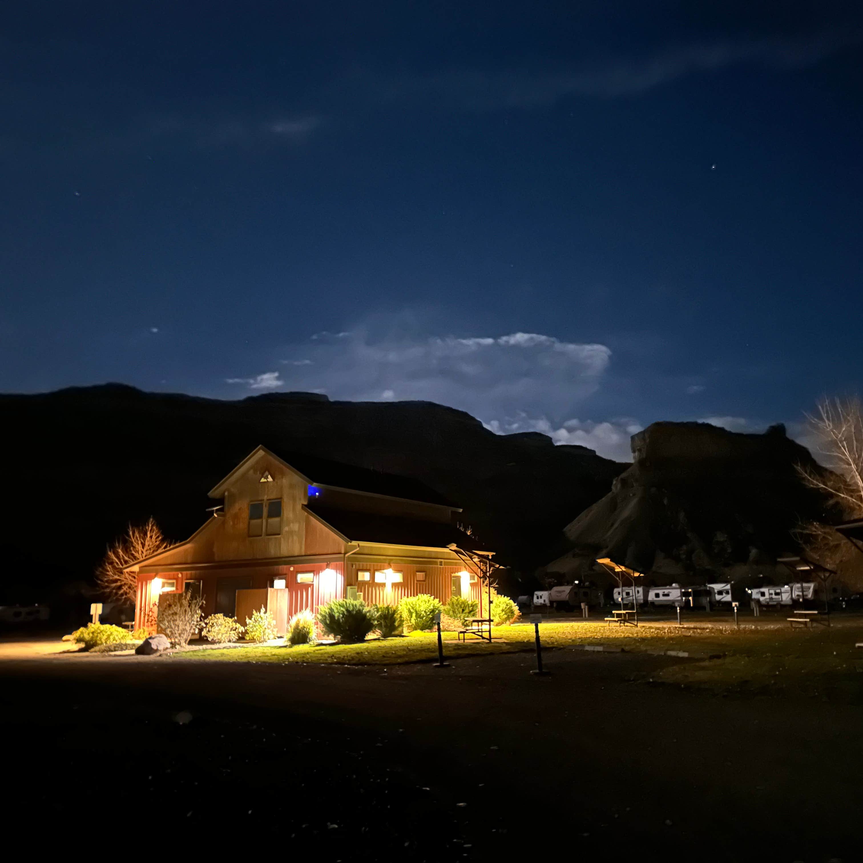 Palisade Basecamp RV Resort | Palisade, Colorado