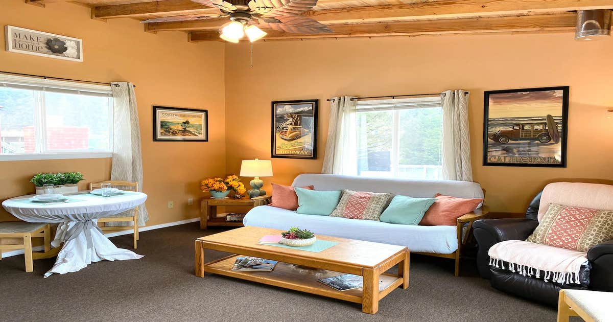 Chinook RV Resort | Klamath, California