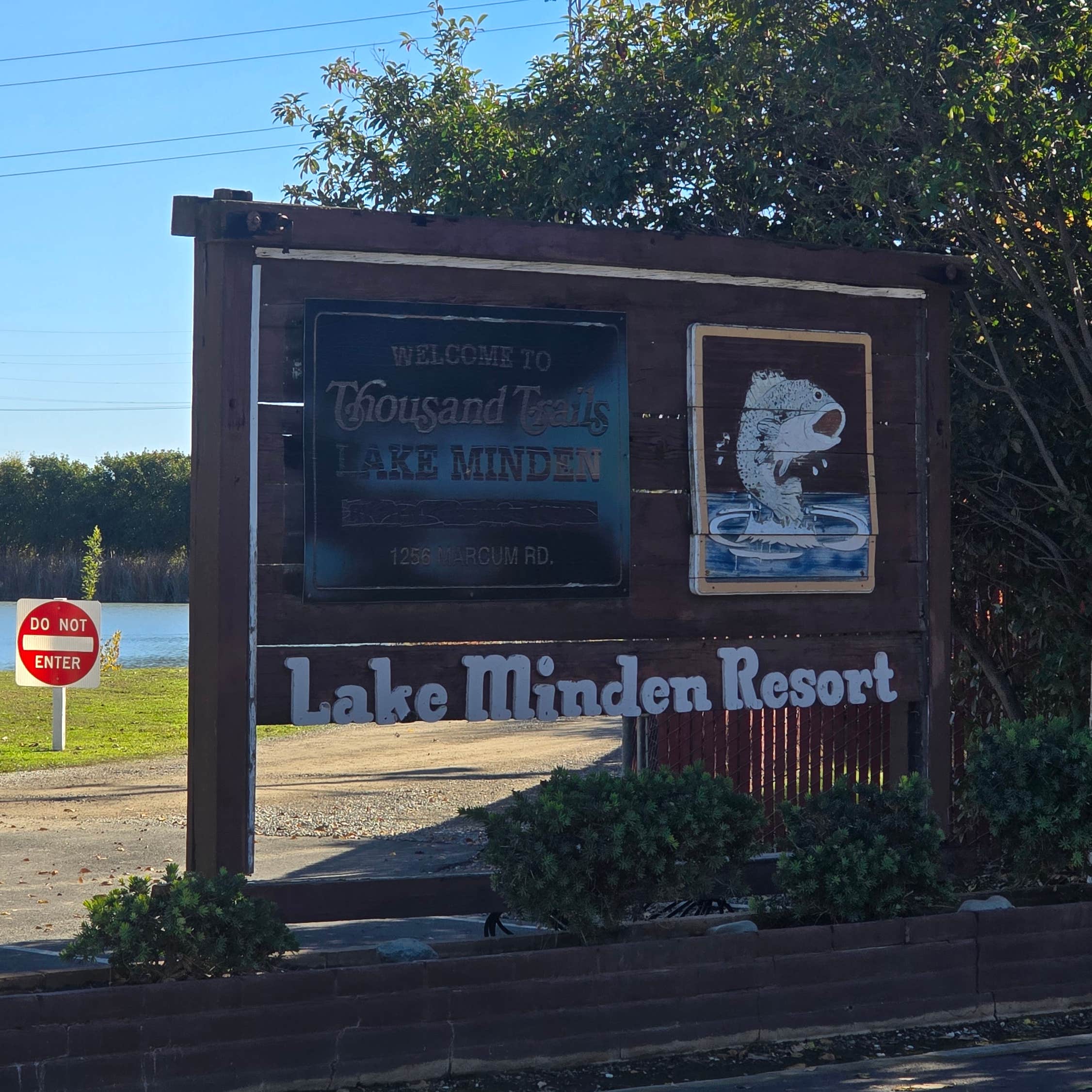Thousand Trails Lake Minden Camping | Nicolaus, California
