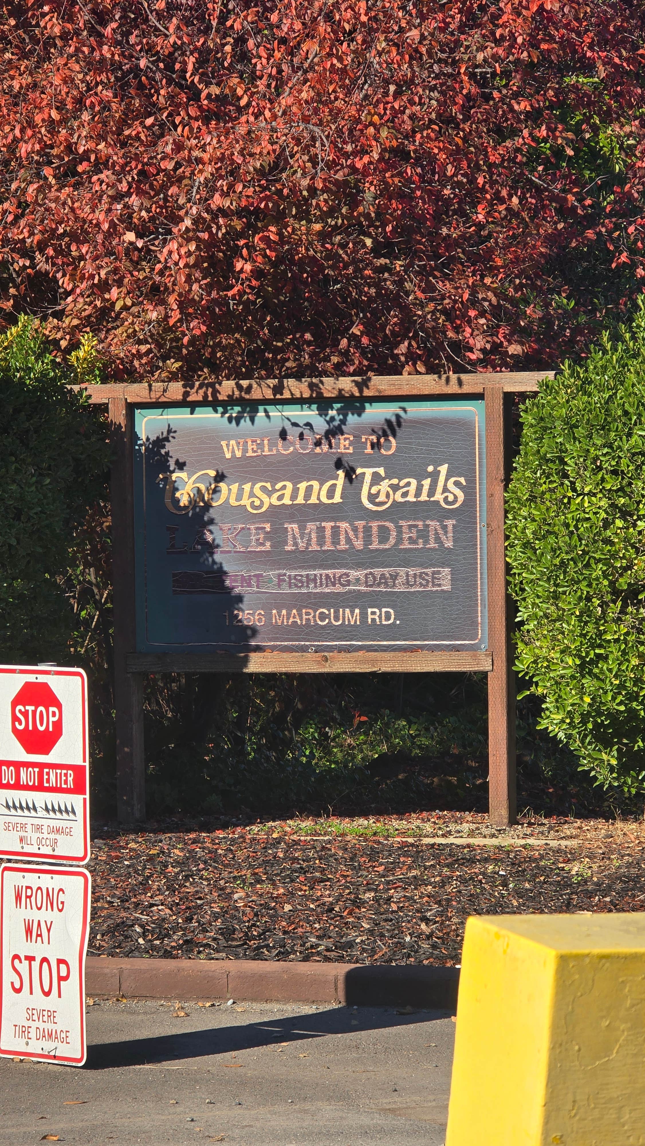 Thousand Trails Lake Minden Camping | Nicolaus, California