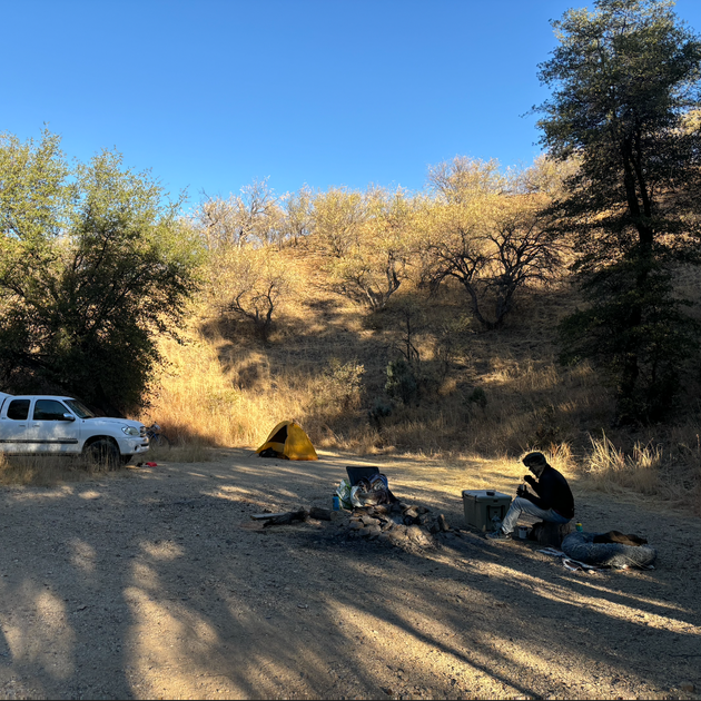 Harshaw Road Dispersed Camping - San Rafael Canyon | Patagonia, Arizona