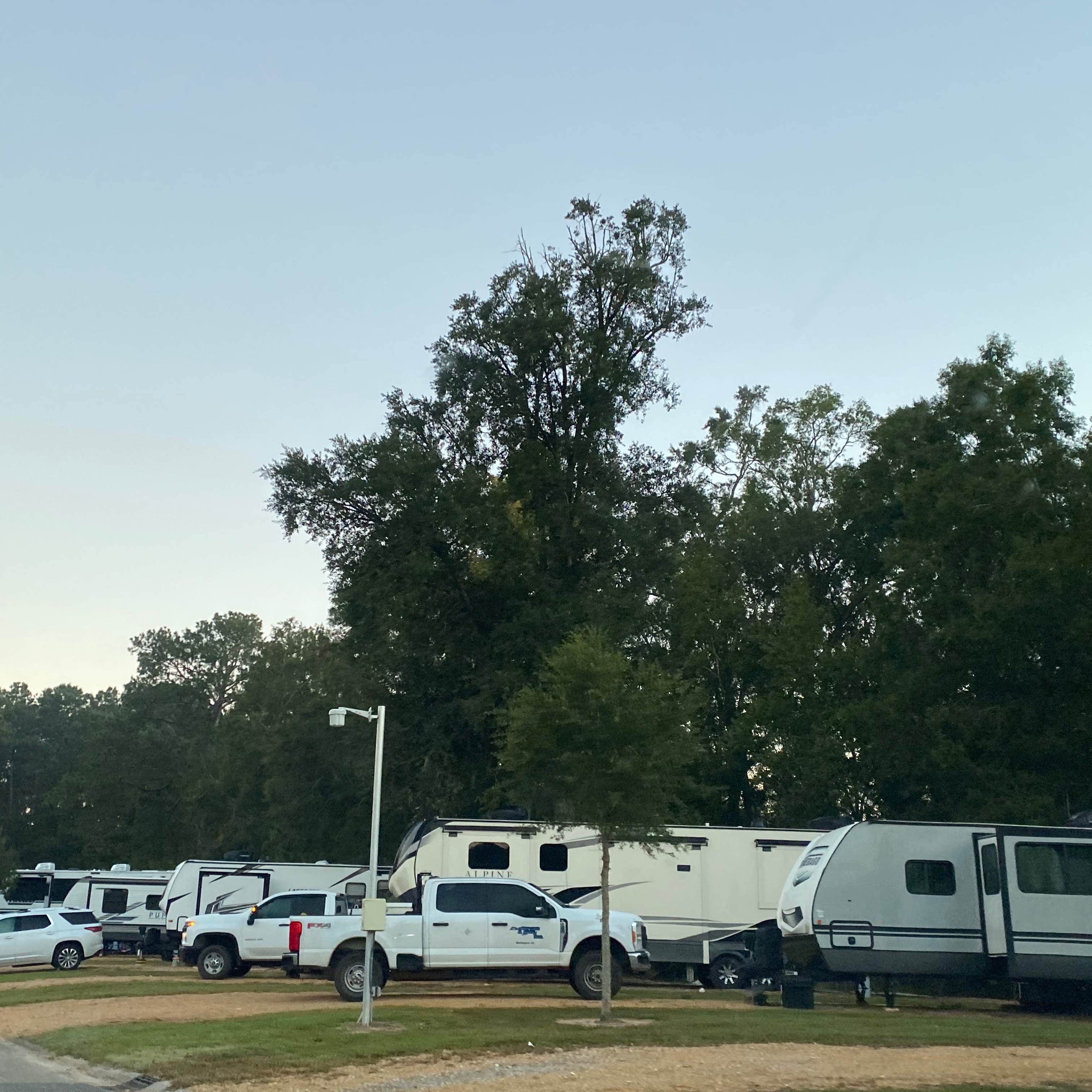Lake Jasper RV Park | Hardeeville, South Carolina