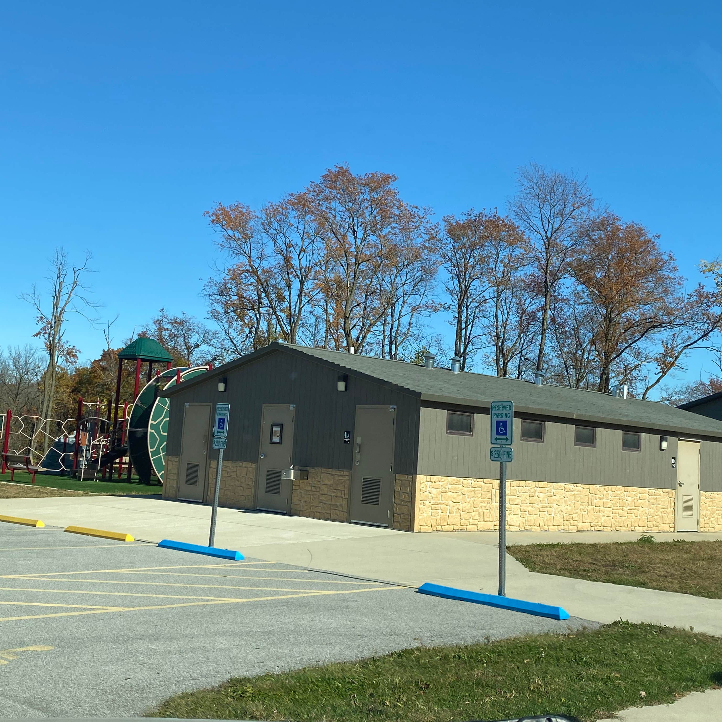 Woodside Campground, Scott County Park Iowa | Long Grove, Iowa