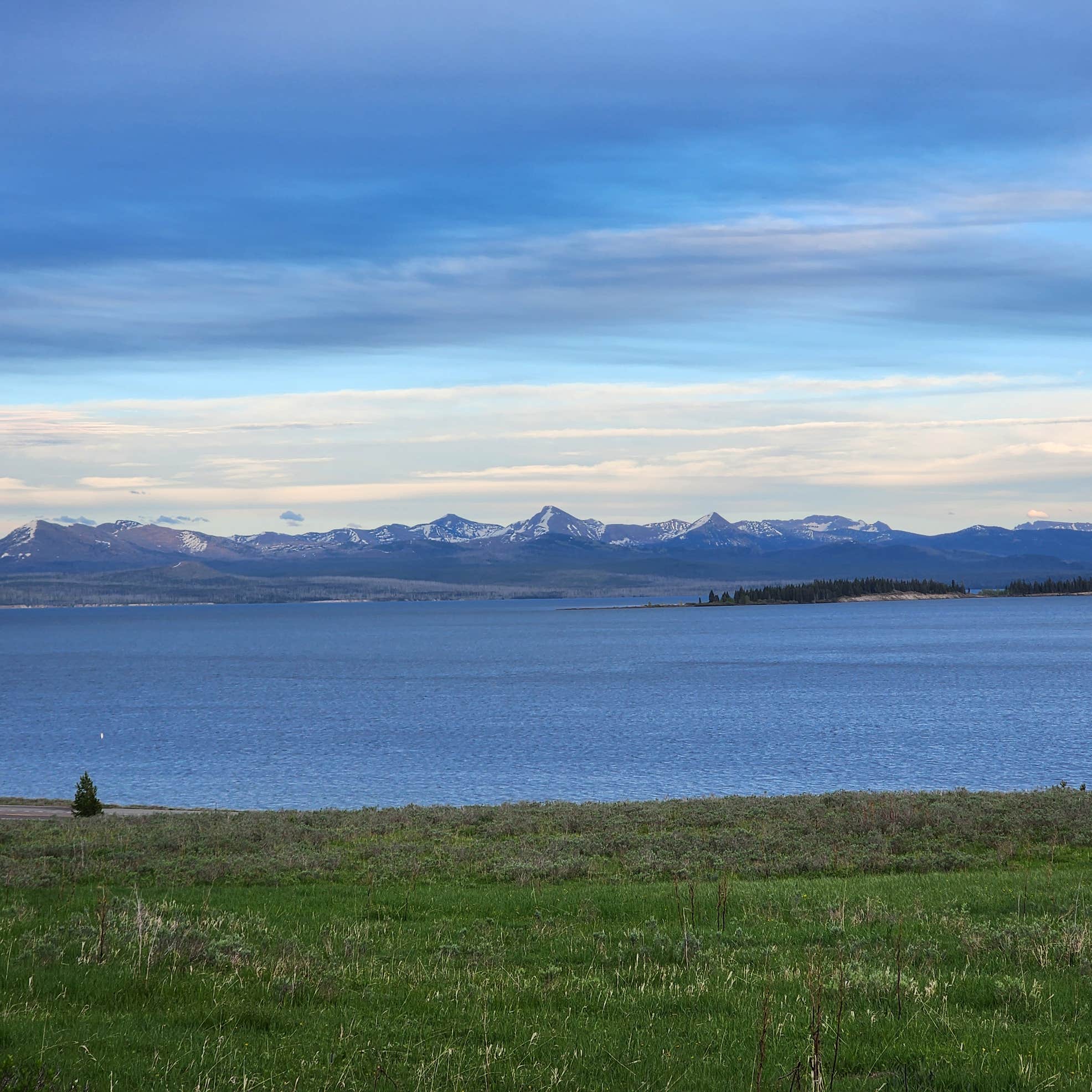 Bridge Bay Campground — Yellowstone National Park | West Yellowstone ...