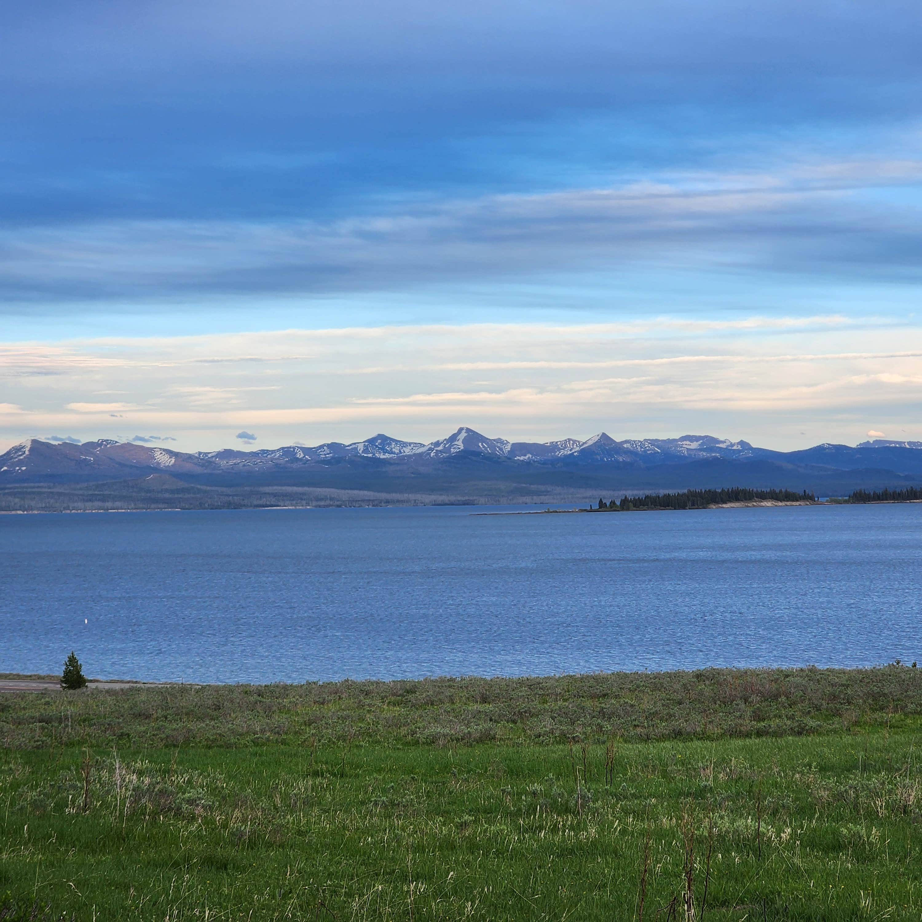 Bridge Bay Campground — Yellowstone National Park | West Yellowstone ...