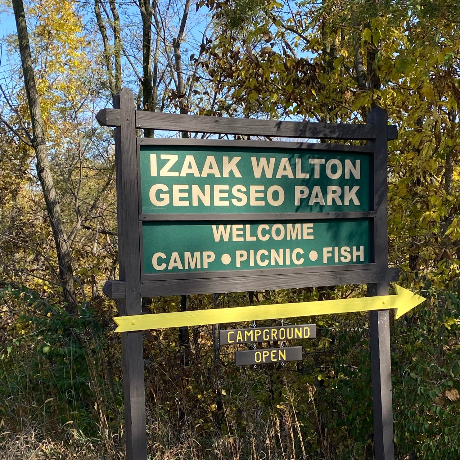 Geneseo Campground | Geneseo, Illinois