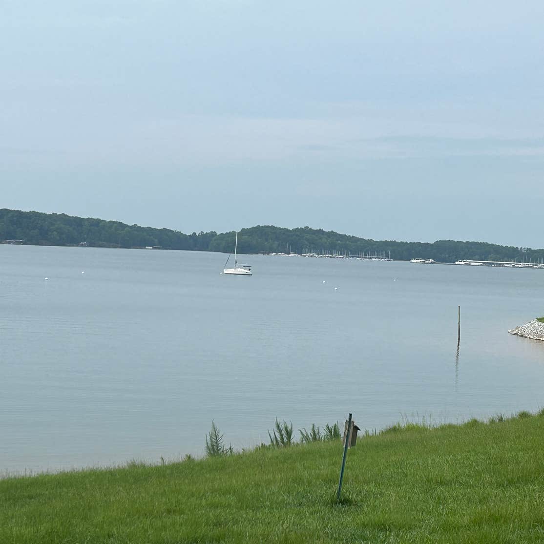 Old Federal Camping | Oakwood, Georgia