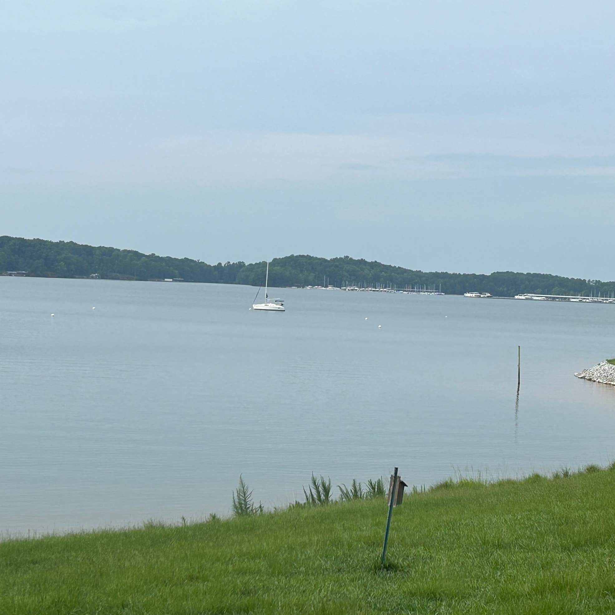 Old Federal Camping | Oakwood, Georgia