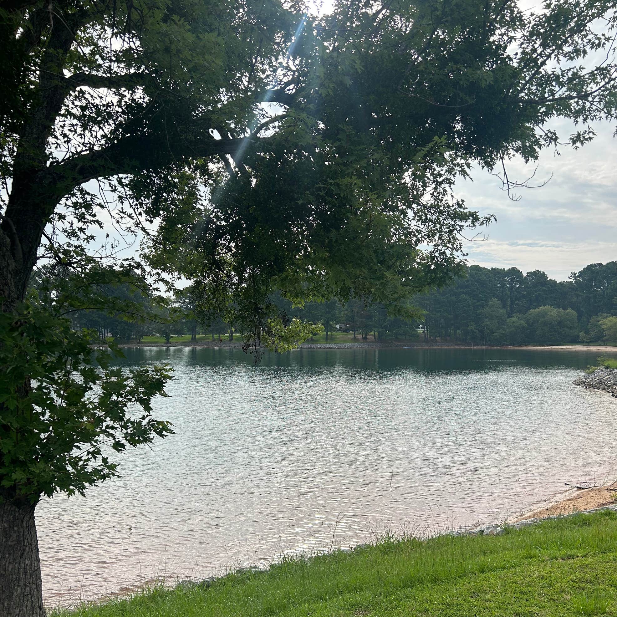 Old Federal Camping | Oakwood, Georgia