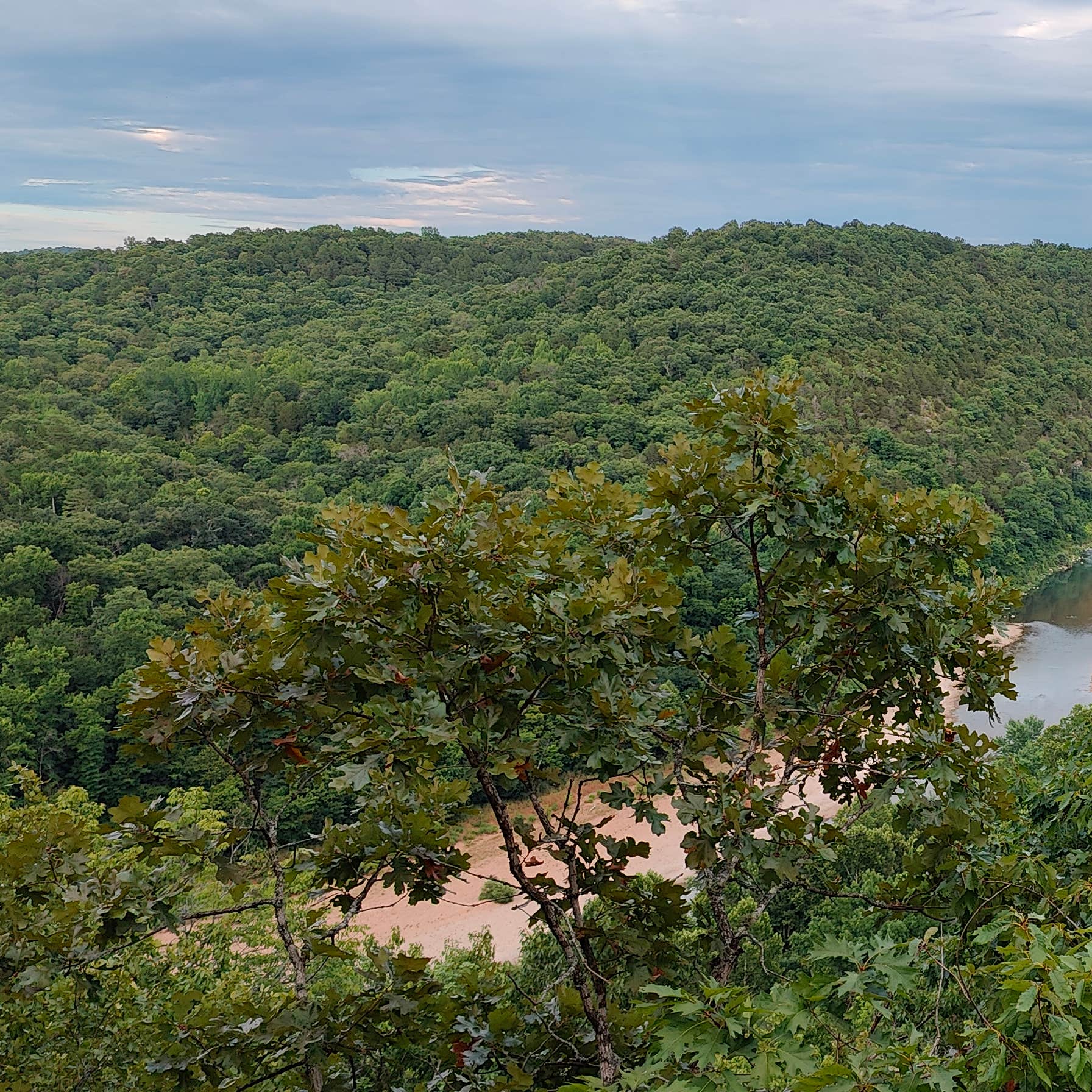 Buffalo Point — Buffalo National River Camping | Cozahome, Arkansas