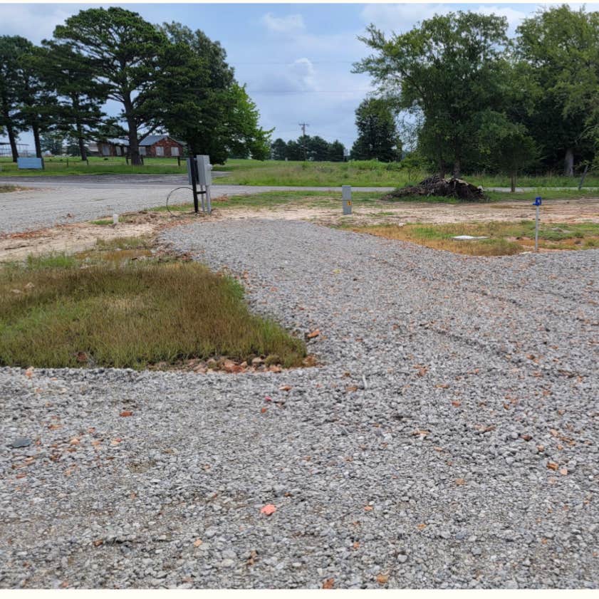 Lane RV Park | Lane, Oklahoma