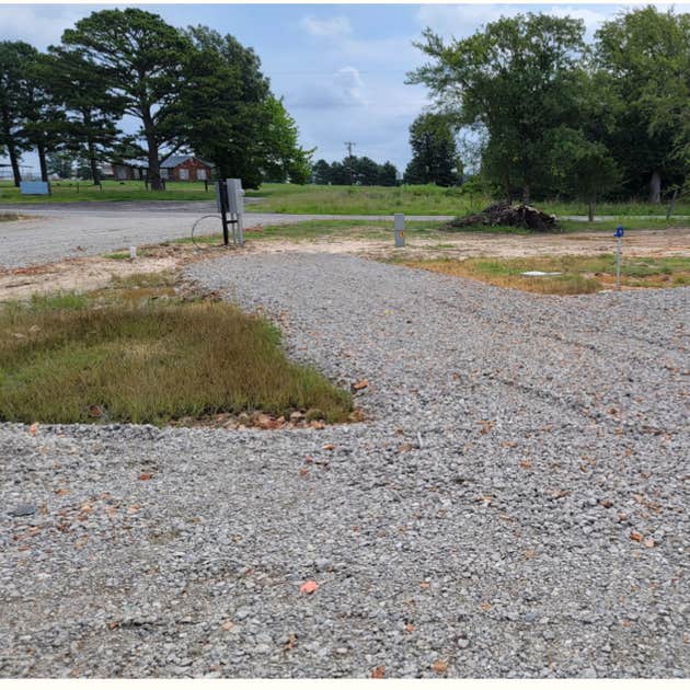 Lane RV Park | Lane, Oklahoma