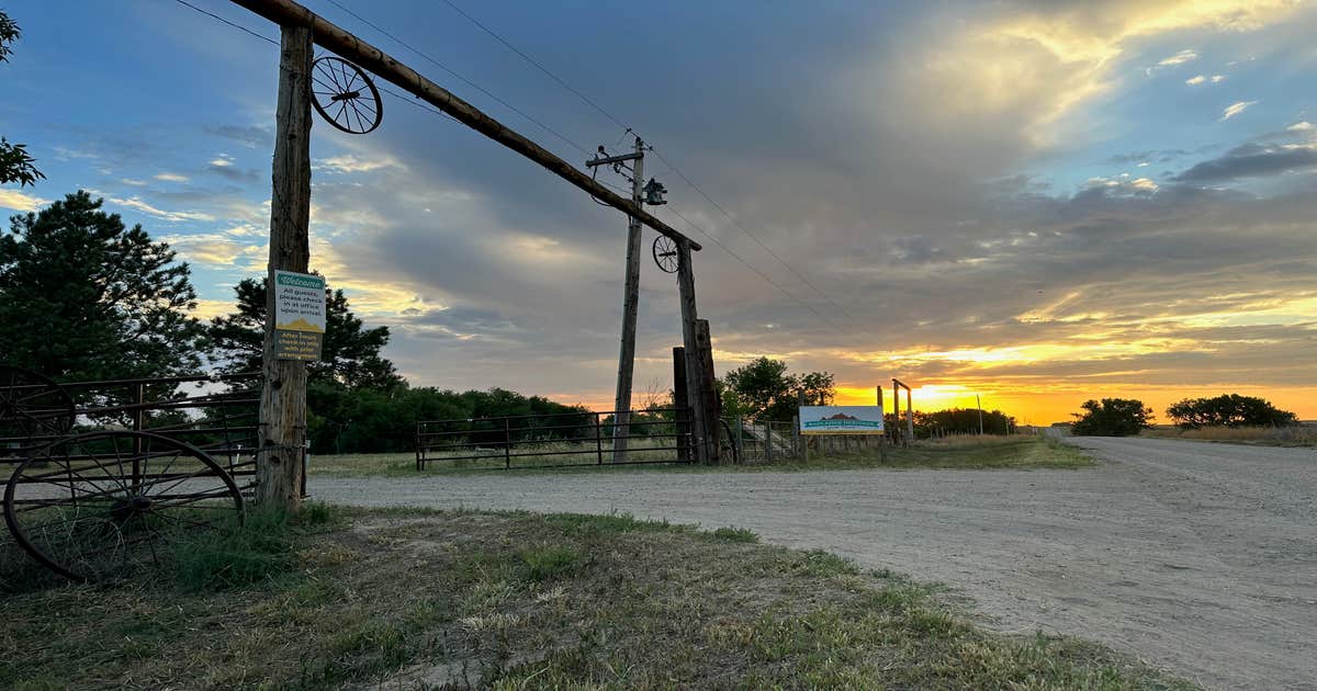 Camper-Submitted Photos of Badlands Heritage Guest Ranch