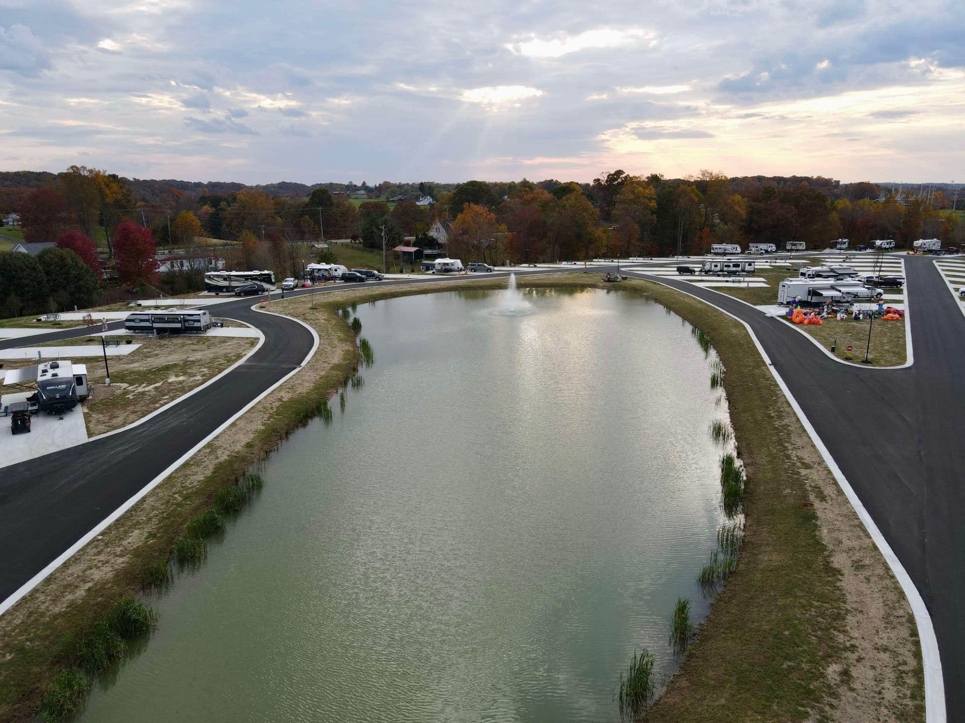 The Farm RV Resort | London, Kentucky