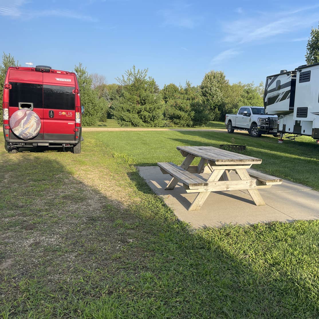 Nelson's Landing RV Park | Nelson, Wisconsin