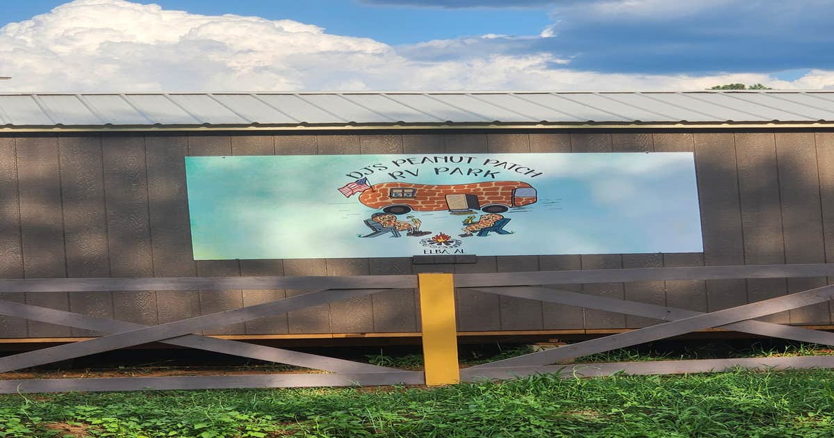 DJ's Peanut Patch RV Park | Elba, Alabama