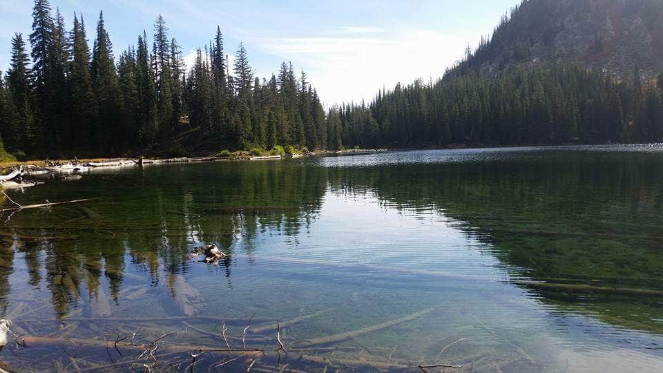 Emerald Creek Campground | Clarkia, ID
