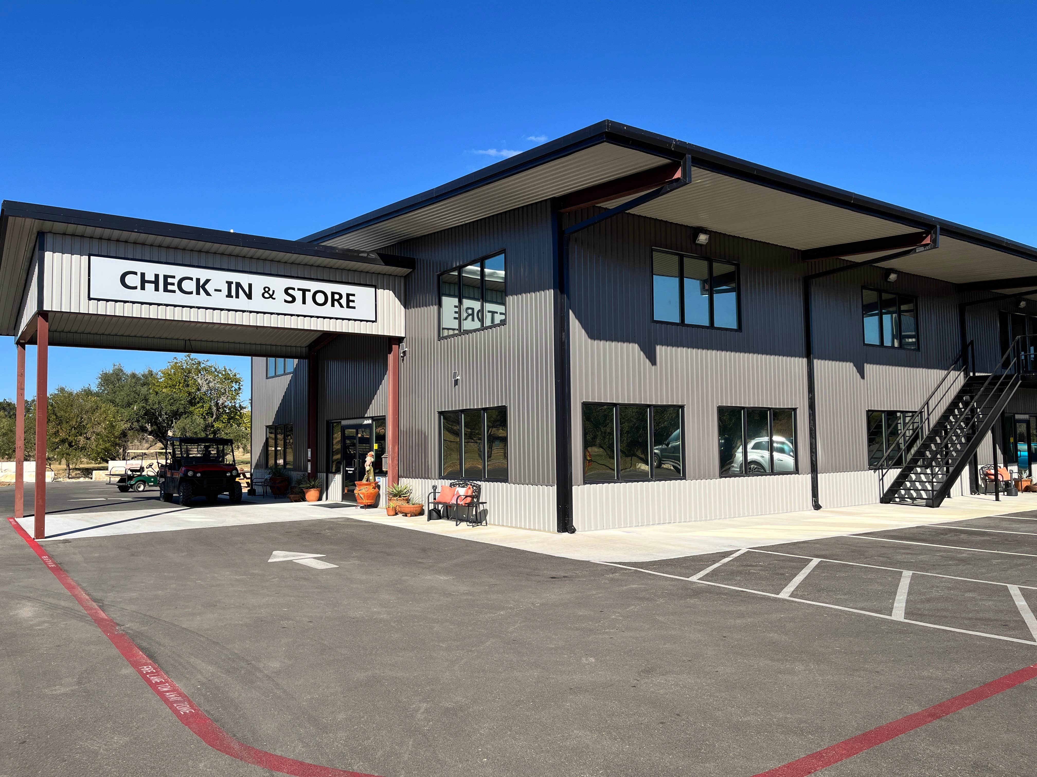 Bandera Riverwalk RV Resort #48 | Bandera, Texas