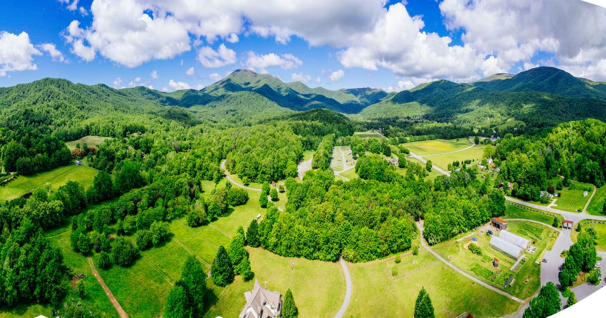 Devils Backbone Camp | Nellysford, Virginia