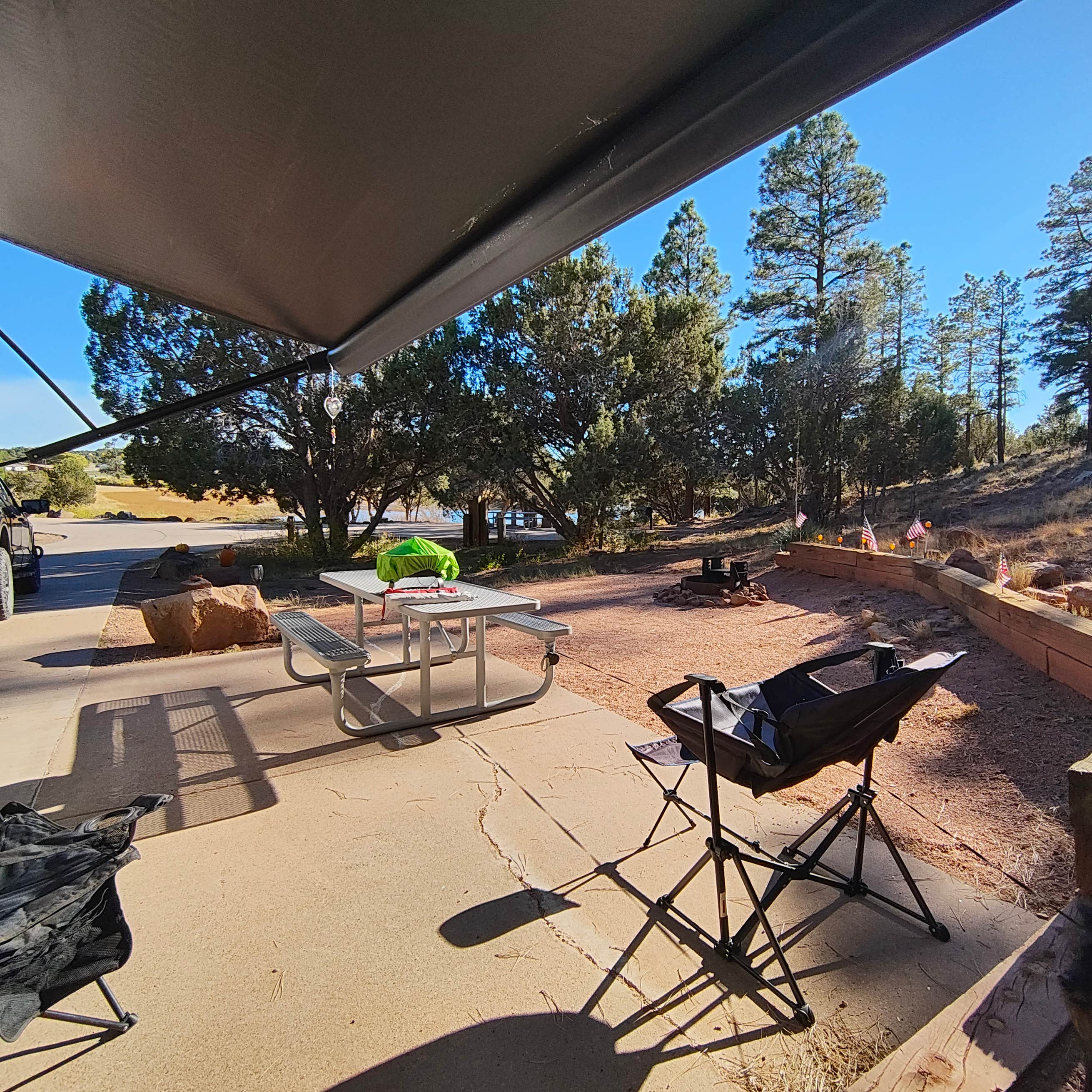 Fool Hollow Lake Recreation Area Campground | Show Low, Arizona