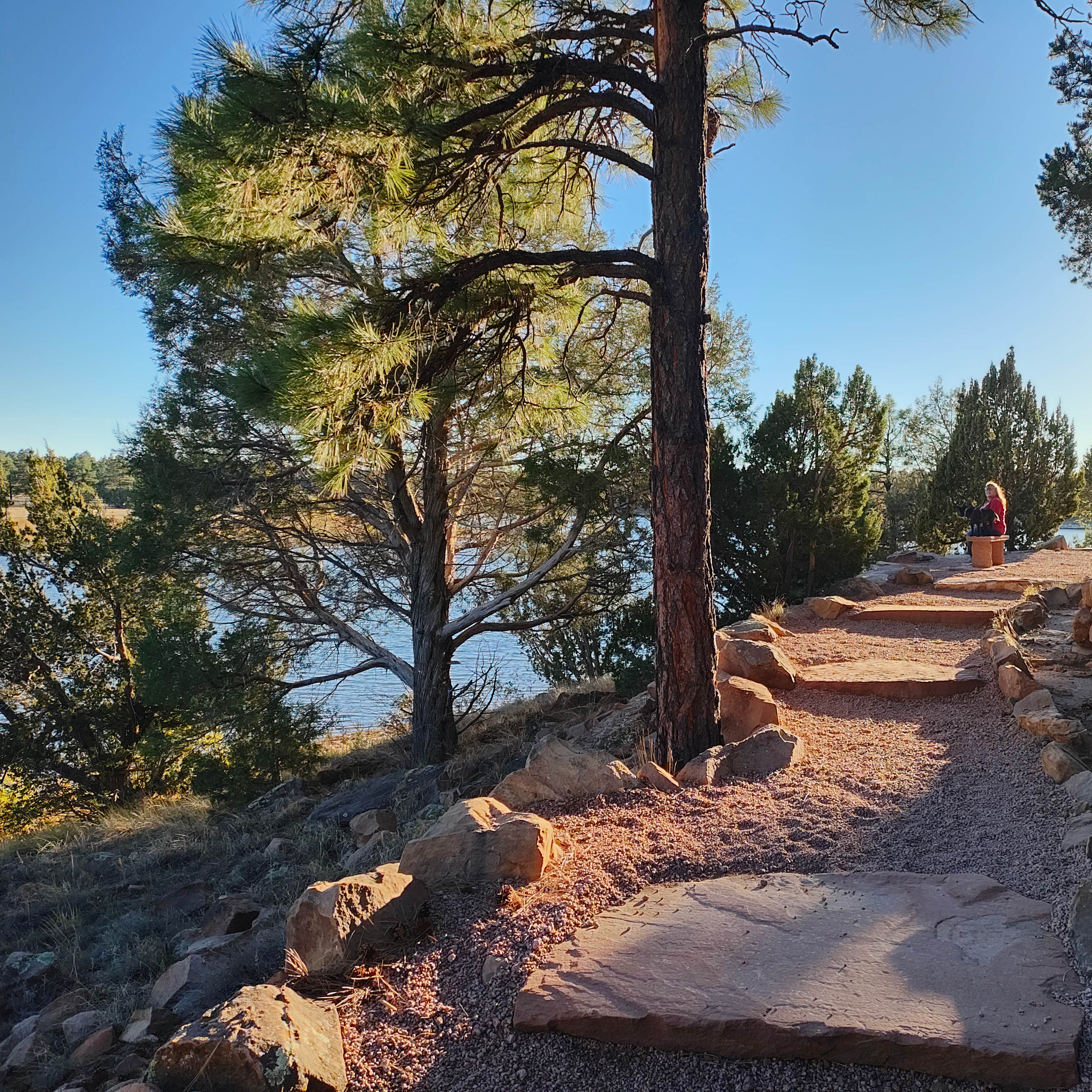 Fool Hollow Lake Recreation Area Campground | Show Low, Arizona