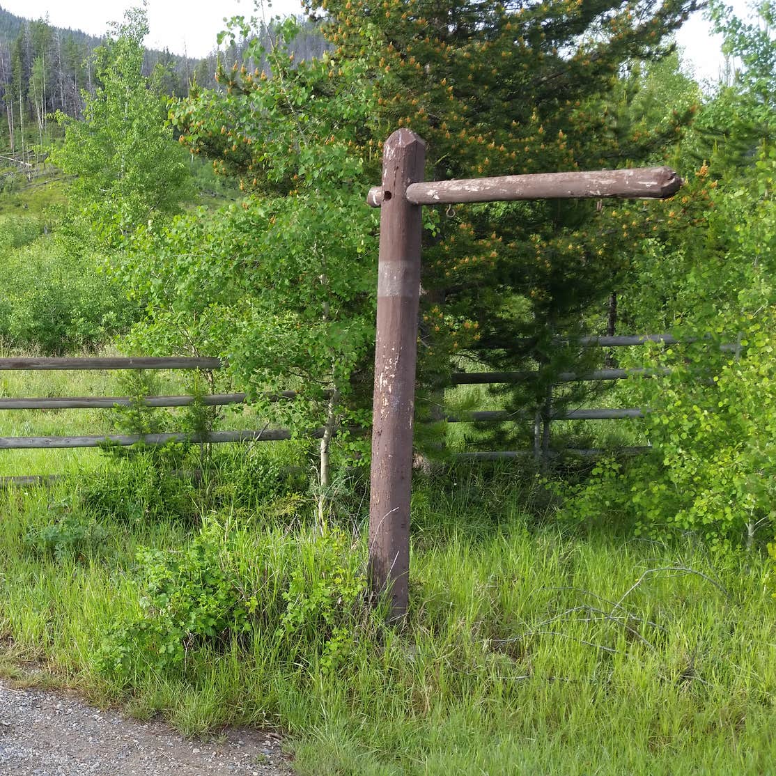 Ladysmith Camping | Basin, MT