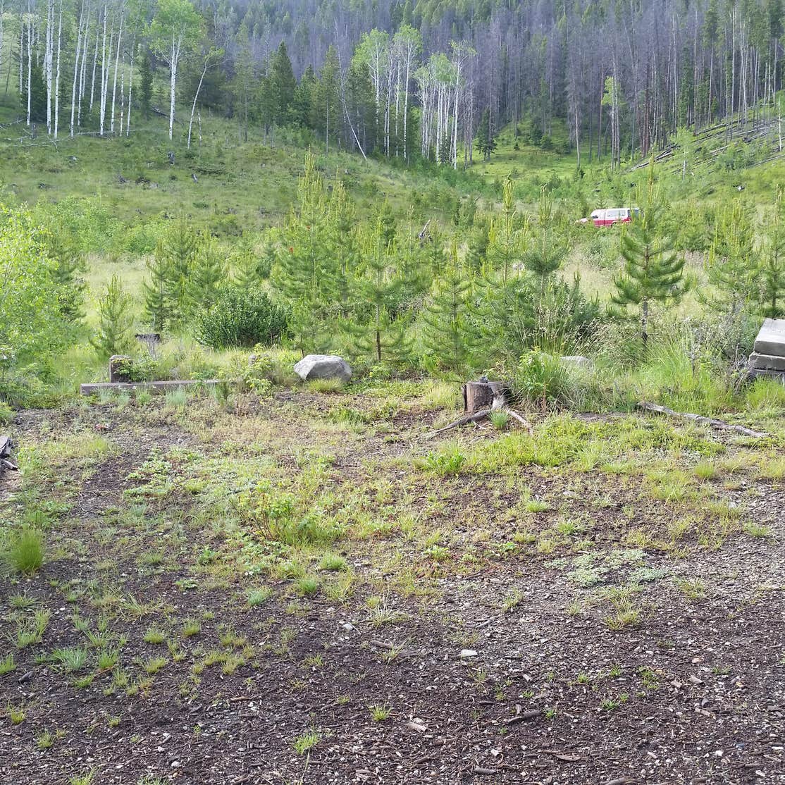 Ladysmith Camping | Basin, MT