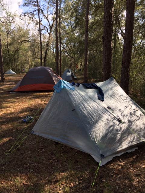 Mutual Mine - Withlacoochee State Forest Camping | Floral City, FL