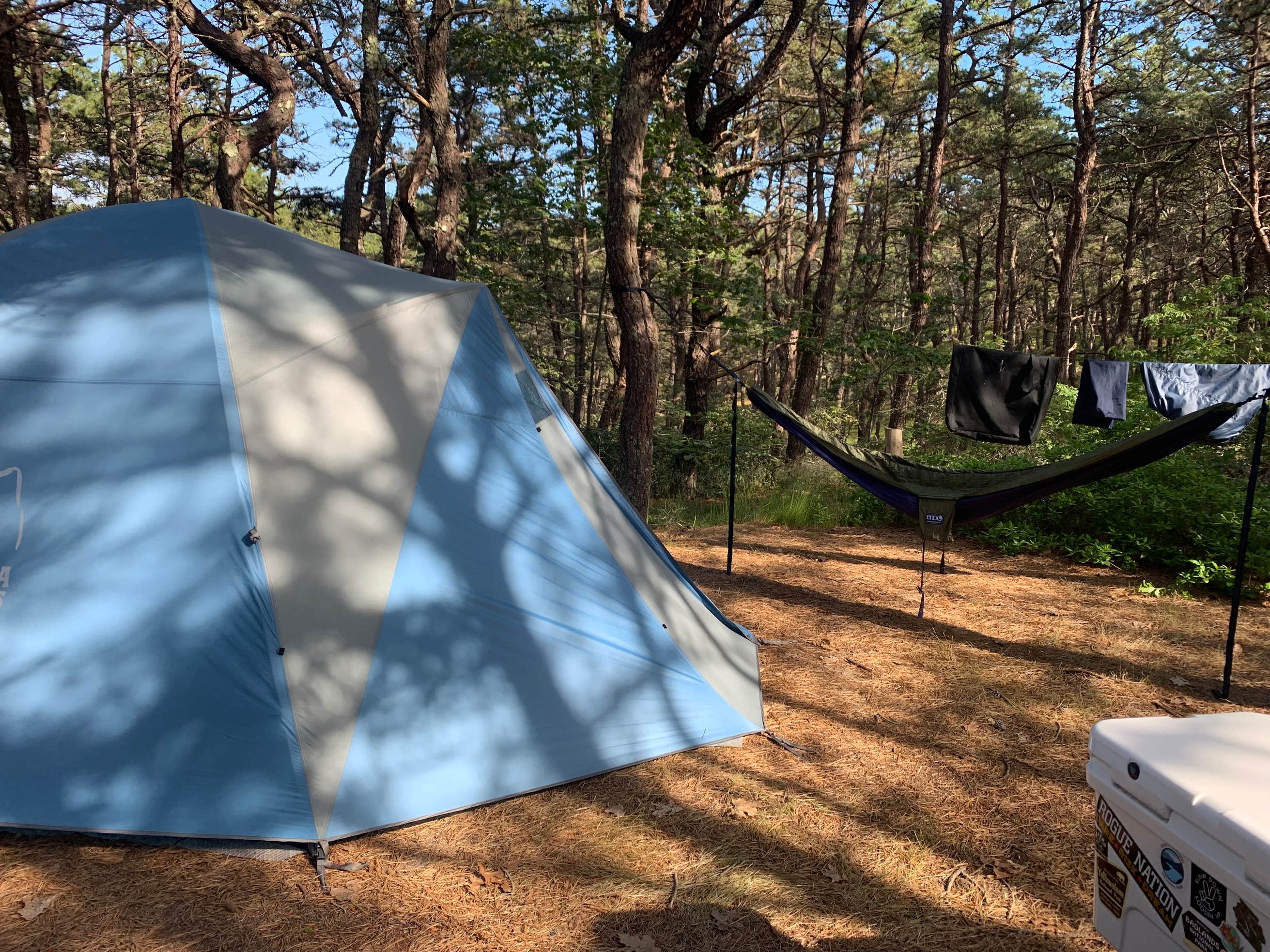North of Highland Camping Area | The Dyrt