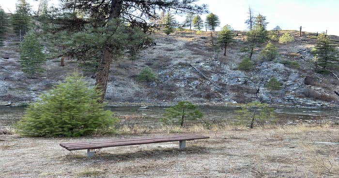 Boise National Forest Black Rock Campground | Idaho City, Idaho