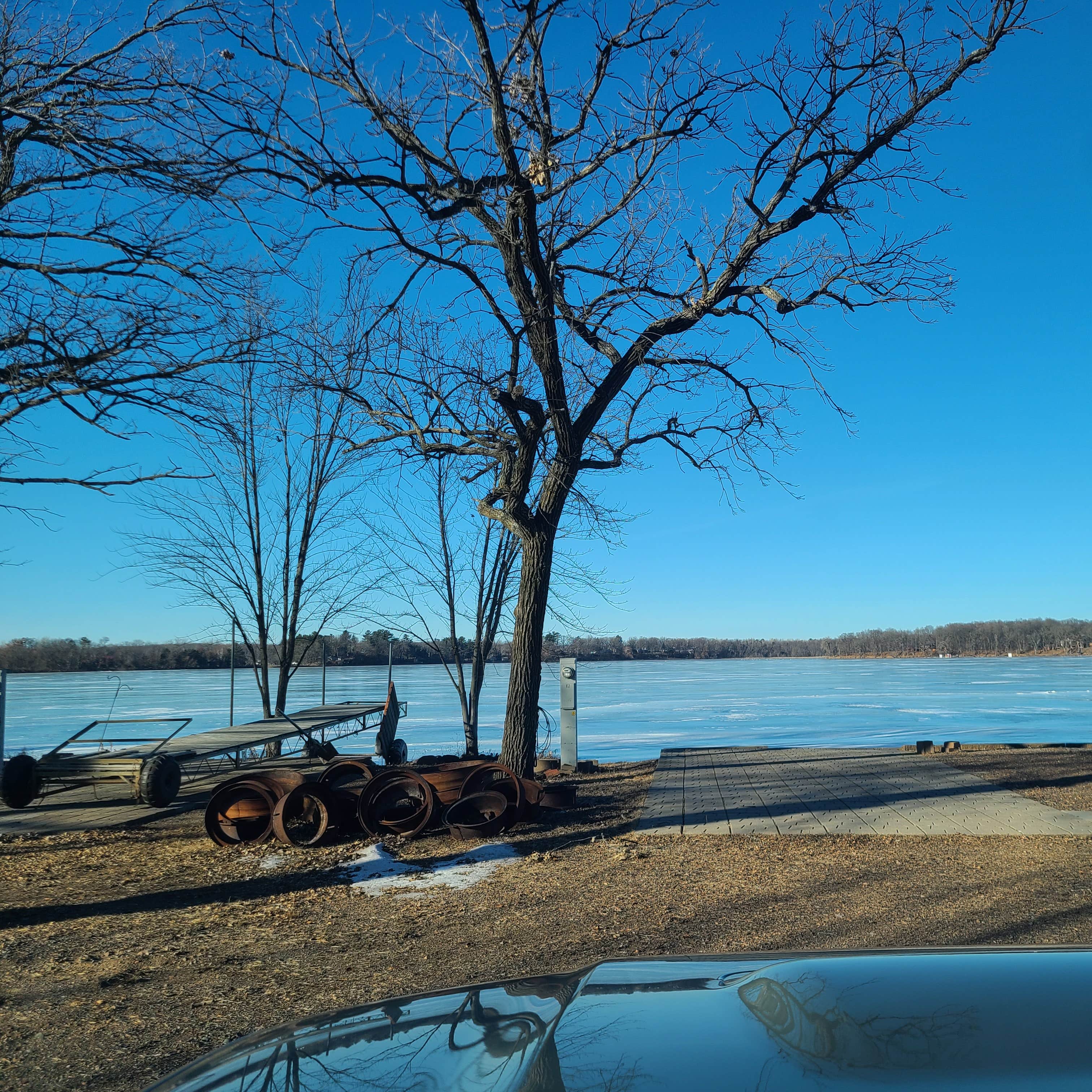 Fish Lake Resort And Campground | Mora, Minnesota