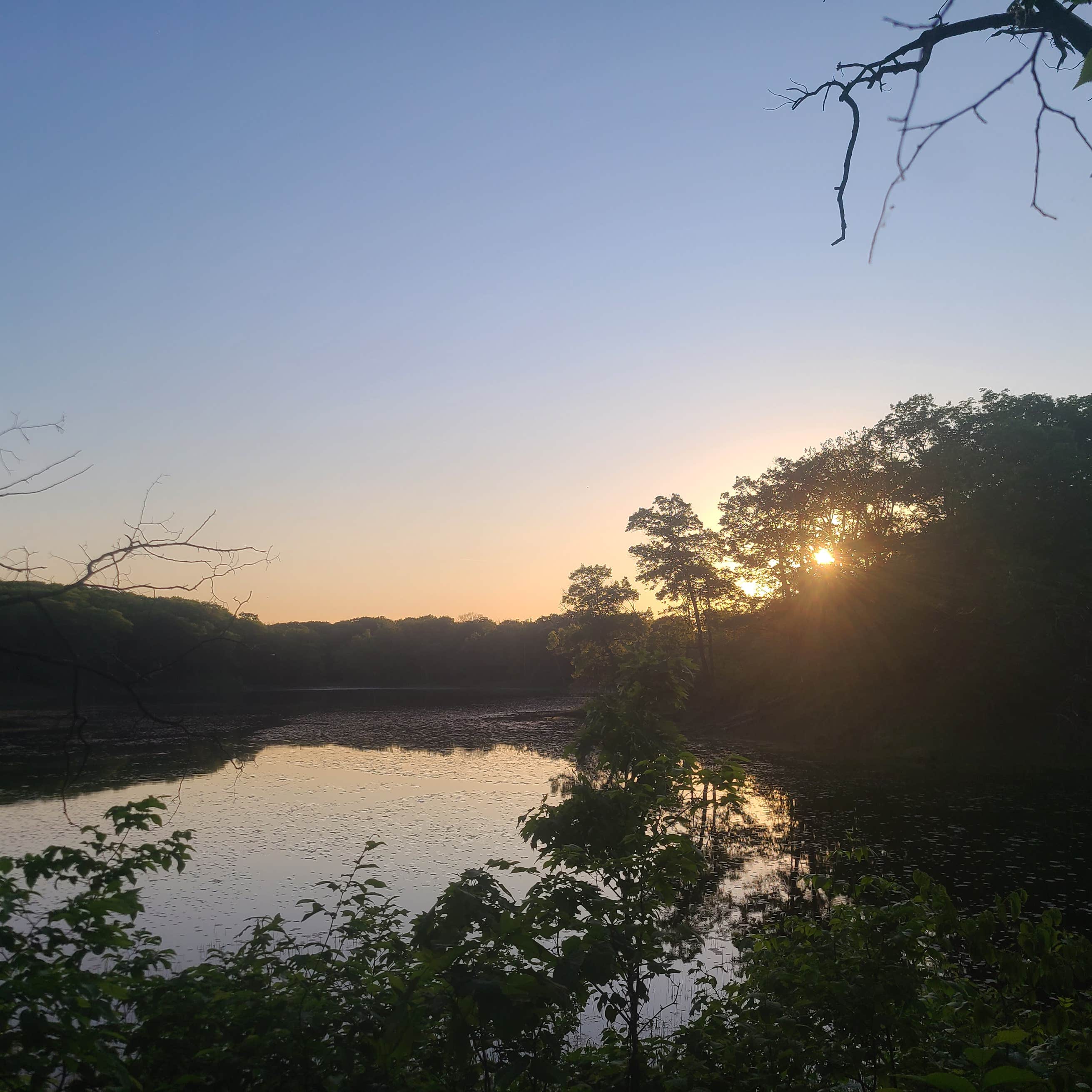 Lake Maria State Park Campground | Silver Creek, Minnesota