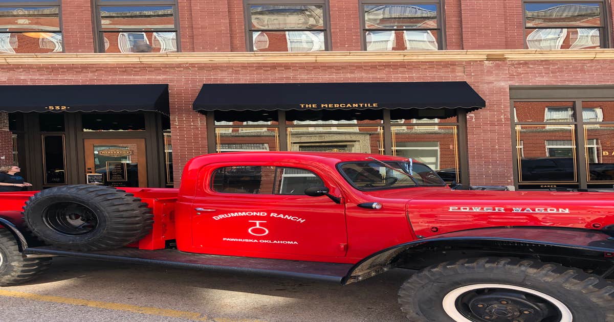 Settle Inn RV Park | Pawhuska, Oklahoma